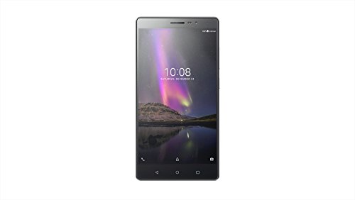 Lenovo Phab 2 Unlocked Android Smartphone – Cellphone with Augmented Entertainment, 32 GB Grey (U.S. Warranty)