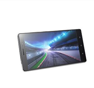 Lenovo Phab 2 Unlocked Android Smartphone – Cellphone with Augmented Entertainment, 32 GB Grey (U.S. Warranty)