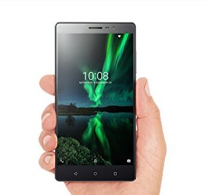 Lenovo Phab 2 Unlocked Android Smartphone – Cellphone with Augmented Entertainment, 32 GB Grey (U.S. Warranty)