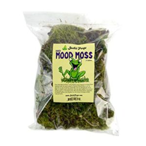 Josh's Frogs Dried Mood Moss (1 Gallon Bag)