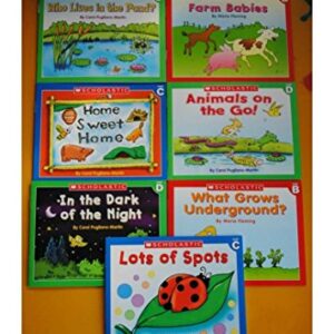 NEW 60 Easy Leveled Books Lot Homeschool Preschool Kindergarten First Grade 1