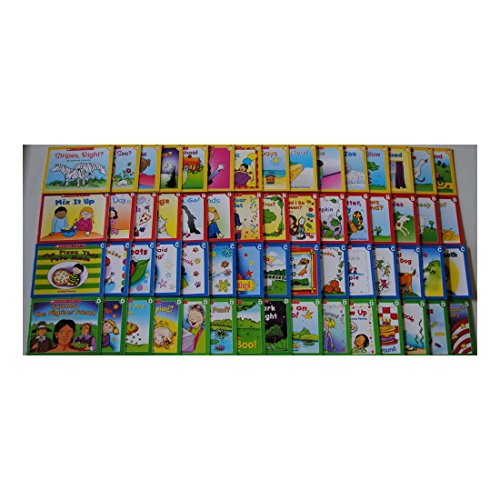 NEW 60 Easy Leveled Books Lot Homeschool Preschool Kindergarten First Grade 1