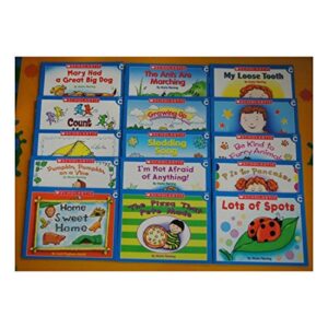 NEW 60 Easy Leveled Books Lot Homeschool Preschool Kindergarten First Grade 1