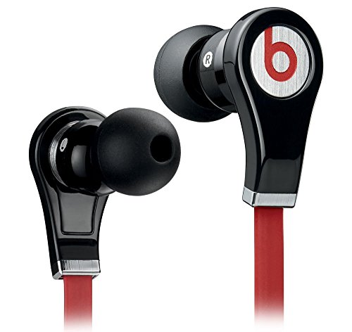 12 Medium Black Eartips Earbuds for Monster Beats Dr. Dre Tour, urBeats and Powerbeats