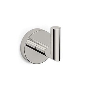 nameeks nnbl0029 luxury hotel bathroom hook, satin nickel