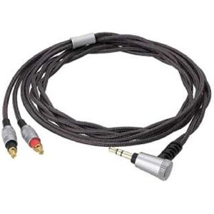 audio-technica hdc113a/1.2 3.5mm detachable headphone cable for es770h/esw990h