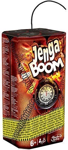 Jenga Boom, New, G#fbhre-h4 8rdsf-tg1317599