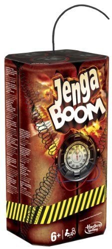 Jenga Boom, New, G#fbhre-h4 8rdsf-tg1317599