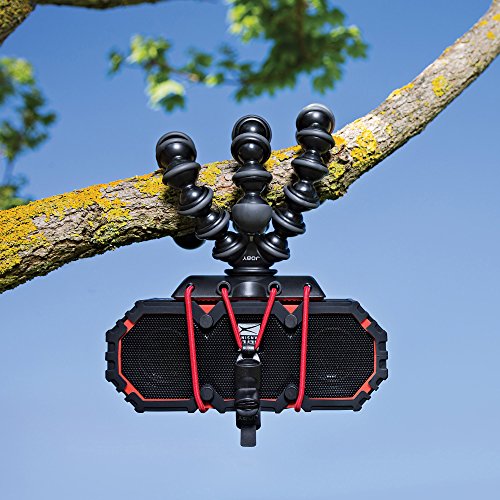 JOBY GorillaPod Speaker Stand for Bluetooth Speakers