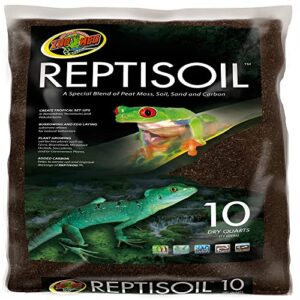 zoo med reptisoil, 10 qt.