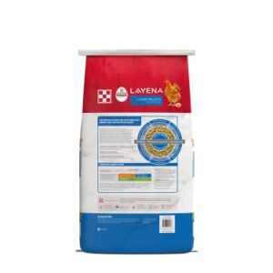 Purina Animal Nutrition Layena Pellets 25lb 25