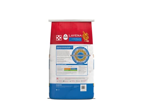 Purina Animal Nutrition Layena Pellets 25lb 25