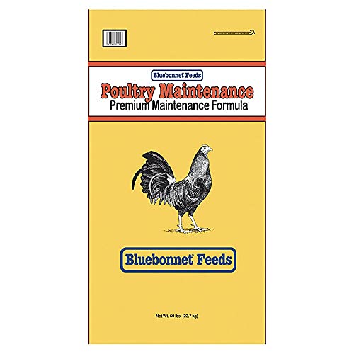 Bluebonnet Feeds Poultry Maintenance 14 50lb 174011 at