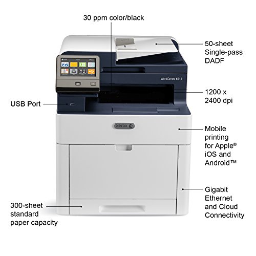 Xerox WorkCentre 6515/N