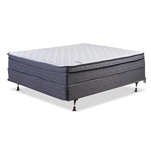 Spring Coil 1 Mattress, queen