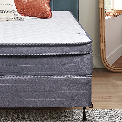 Spring Coil 1 Mattress, queen