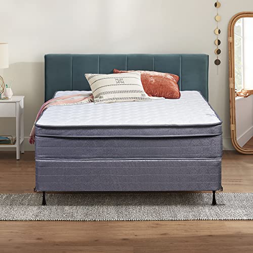 Spring Coil 1 Mattress, queen