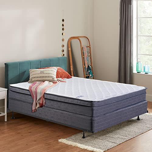 Spring Coil 1 Mattress, queen