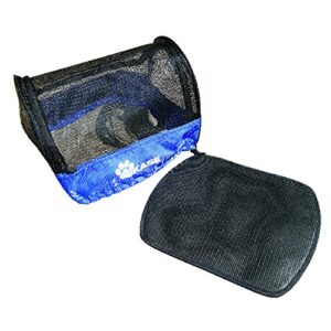 bikase pet cover for bessie front or rear basket