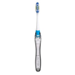 GUM Travel Toothbrush Soft, 2 Count