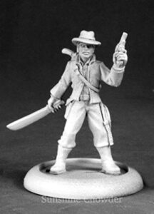 frank buck adventurer 50204 - chronoscope - reaper miniatures?d&d leather hat ^g#fbhre-h4 8rdsf-tg1306907