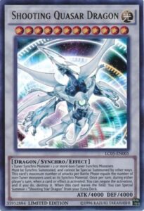 yugioh lc05-en005 shooting quasar dragon ultra rare - limited edition nm .hn#gg_634t6344 g134548ty53700