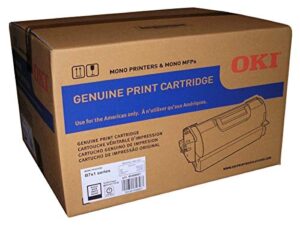 oki 45488801 - oki b721 b731 toner cartridge (18000 yield)