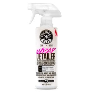 chemical guys spi21716 wrap detailer gloss enhancer & protectant, 16 fl. oz