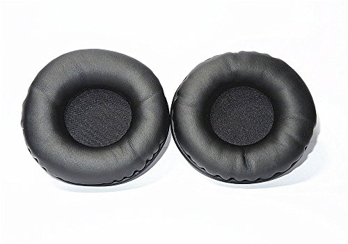 Replacement Earpads Cushion Cover Cup for JVC HANC250 HANC260 HA-S500 HA-S400B HA-S400 Noise Cancelling Headphones