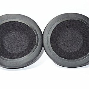 Replacement Earpads Cushion Cover Cup for JVC HANC250 HANC260 HA-S500 HA-S400B HA-S400 Noise Cancelling Headphones