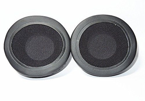 Replacement Earpads Cushion Cover Cup for JVC HANC250 HANC260 HA-S500 HA-S400B HA-S400 Noise Cancelling Headphones