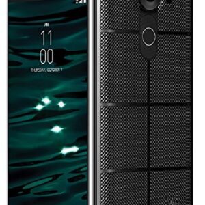 LG V10 H900 (64GB + 4GB RAM) 5.7" 4G LTE Unlocked GSM Smartphone (Black)