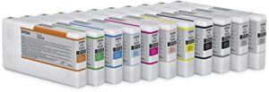 epson 277-7703b ultrachrome hd ink cart 200ml (vivid magenta)