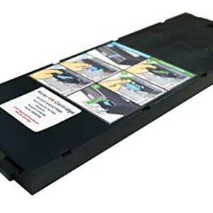 PostageInk.com #IS56INK Sure.Jet # 4137700D Non-OEM Replacement Ink Tank for use with IS5000/IS6000 Postage Meters