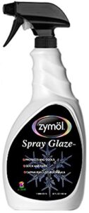 zymol z123 spray glaze