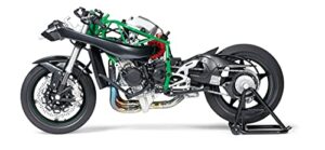 tamiya 14131 1/12 kawasaki ninja h2r plastic model plastic model kit