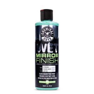 chemical guys gap11216 wet mirror finish, 16 fl. oz