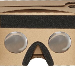 Insignia Virtual Reality Viewer for Your Smartphone, Works with Google Cardboard, Model NS-MVRCG1