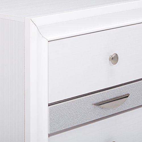 ACME Naima Nightstand - 25773 - White