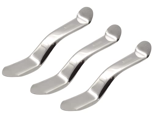 3 PCS Minnesota Cheek Retractors Surgical Dental Instruments ARTMAN Brand by Wise Linkers