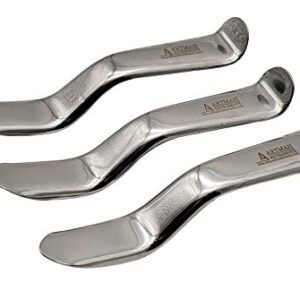 3 PCS Minnesota Cheek Retractors Surgical Dental Instruments ARTMAN Brand by Wise Linkers