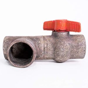 Penn-Plax RR1903 Pipe Hideaway - Extra Large