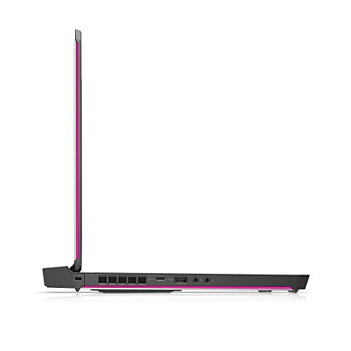 Alienware AW15R3-5246SLV-PUS 15.6" Gaming Laptop (7th Generation Intel Core i5, 8GB RAM, 1TB HDD, Silver) VR Ready with NVIDIA GTX 1060