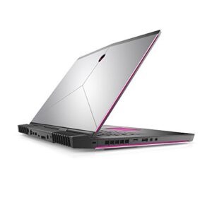 Alienware AW15R3-5246SLV-PUS 15.6" Gaming Laptop (7th Generation Intel Core i5, 8GB RAM, 1TB HDD, Silver) VR Ready with NVIDIA GTX 1060