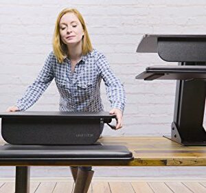 Riser Standing Desk Converter by UPLIFT Desk