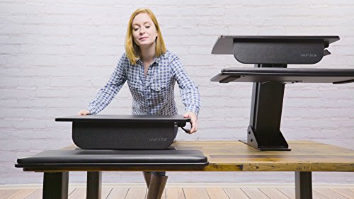 Riser Standing Desk Converter by UPLIFT Desk