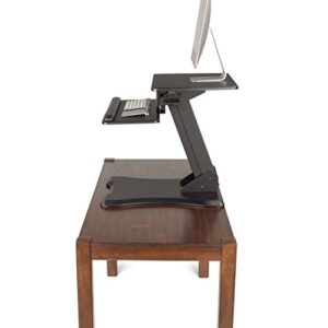 Riser Standing Desk Converter by UPLIFT Desk