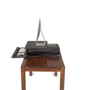 Riser Standing Desk Converter by UPLIFT Desk