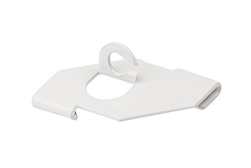 STAS Drop Ceiling Hook for Loop White