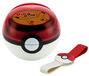 skater pokemon poké ball pokeball lunch box lms3